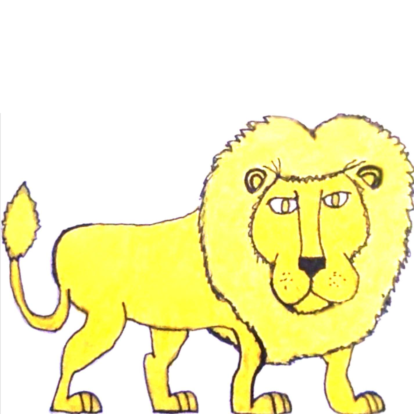 The Lion – Jack Sanders Studios