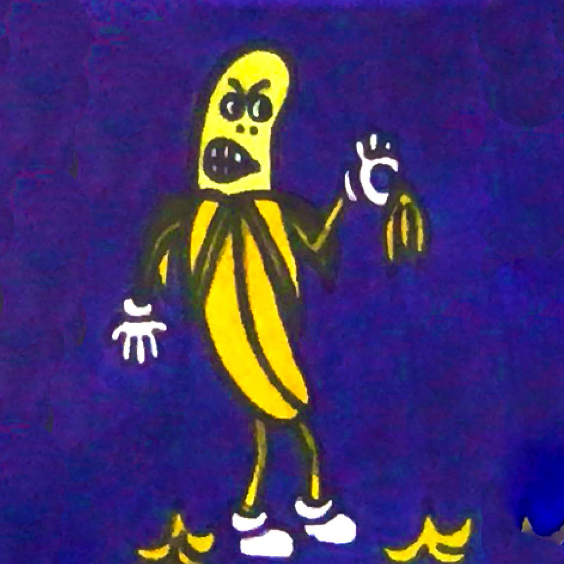 Banana Split – Jack Sanders Studios