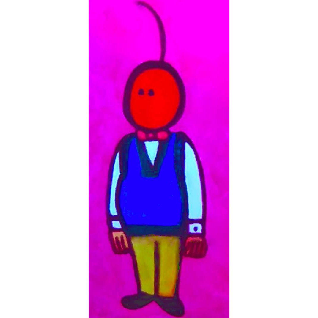 Cherry Head – Jack Sanders Studios