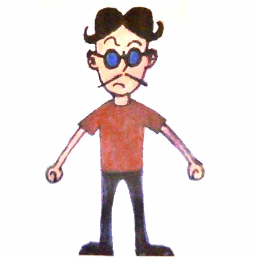Drawings – Jack Sanders Studios