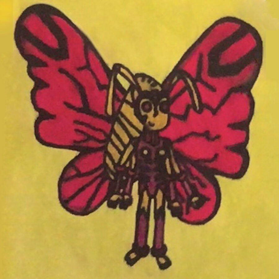 Insect Princess – Jack Sanders Studios