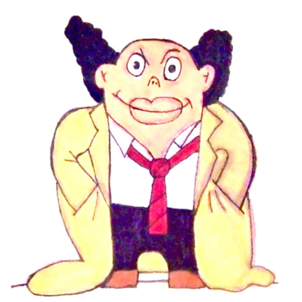 Mr. Samuel Blokefield – Jack Sanders Studios