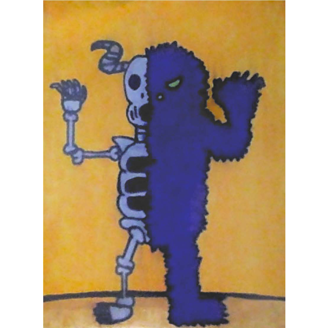 Sludge Regurgitator – Jack Sanders Studios
