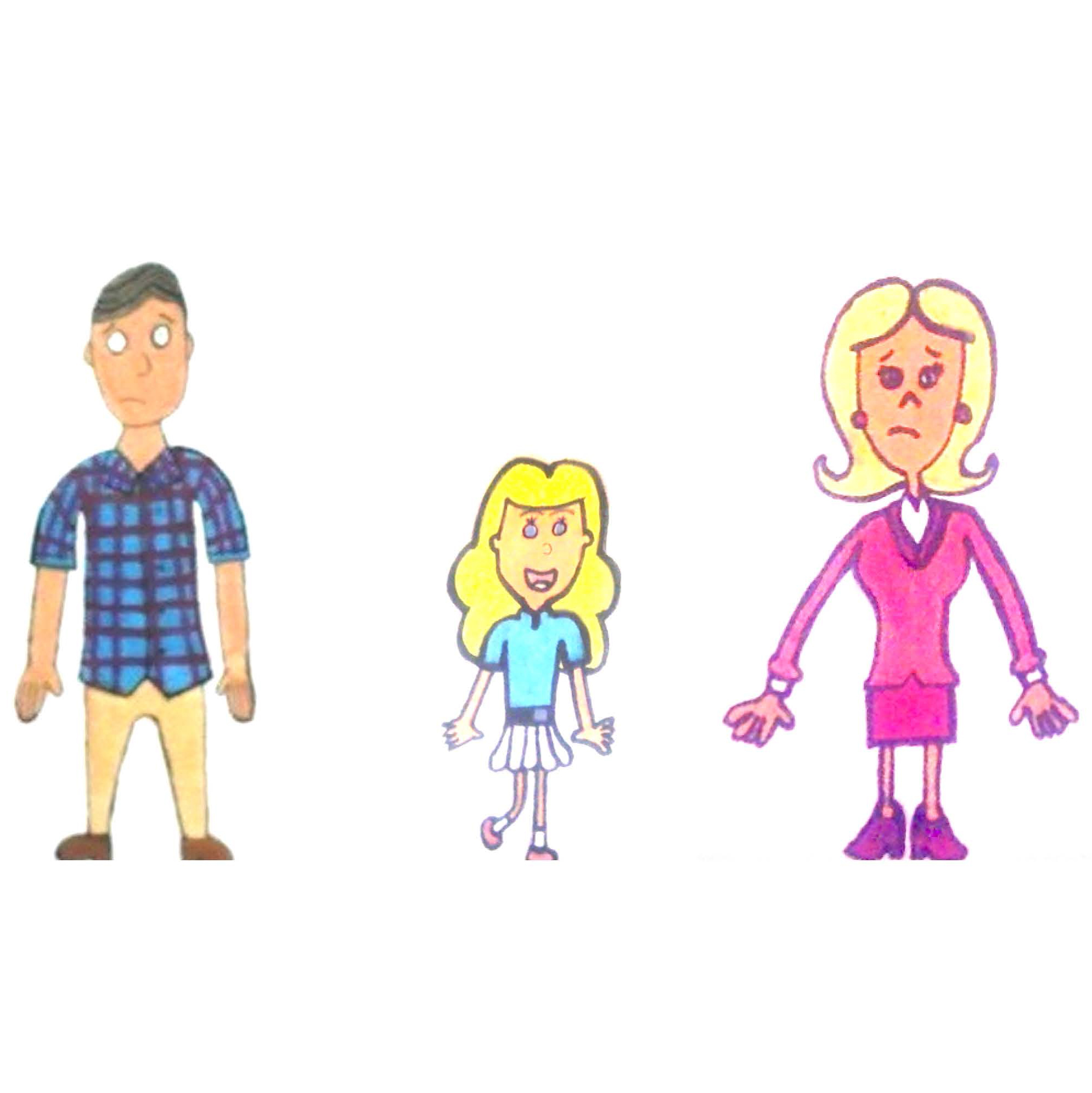 The Benson Family – Jack Sanders Studios