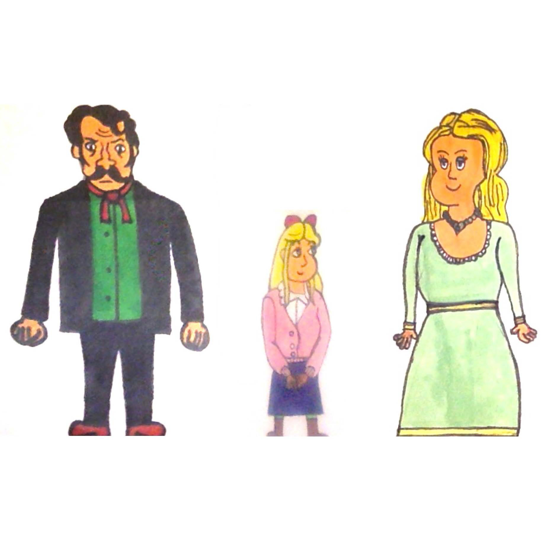 The Lane Family – Jack Sanders Studios