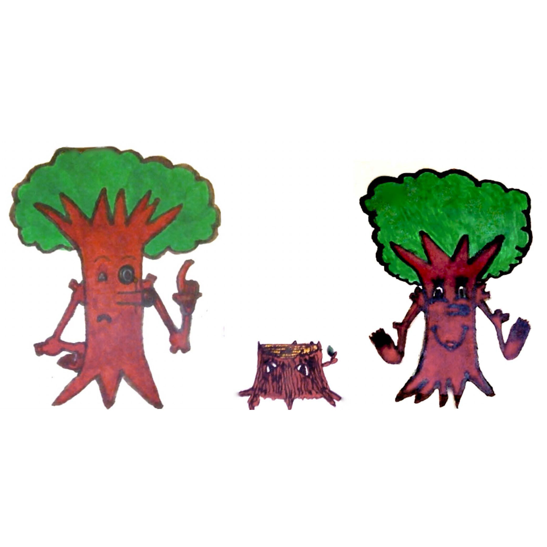 The Marshmallow Family – Jack Sanders Studios