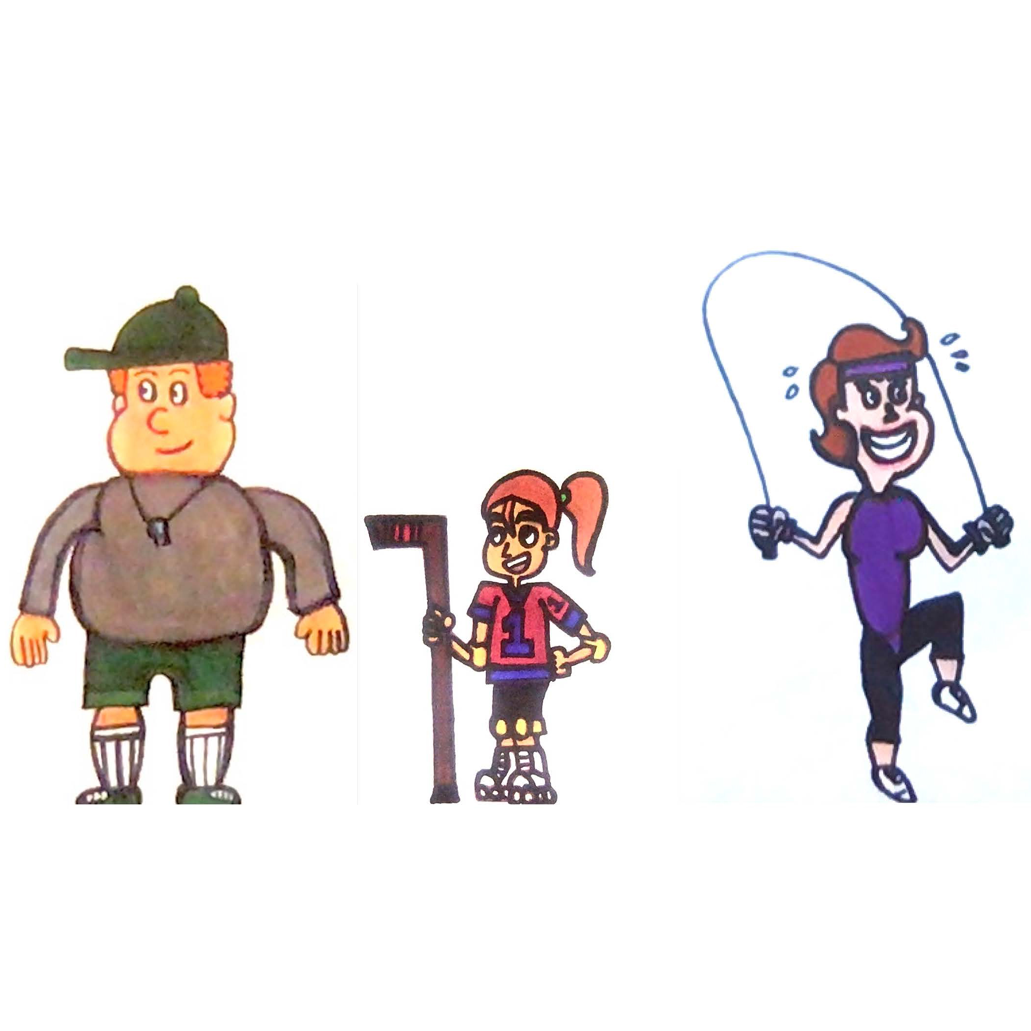 The Rockmen Family – Jack Sanders Studios