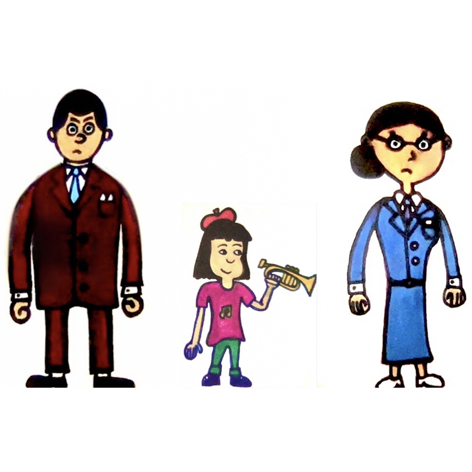 The Wu Family – Jack Sanders Studios